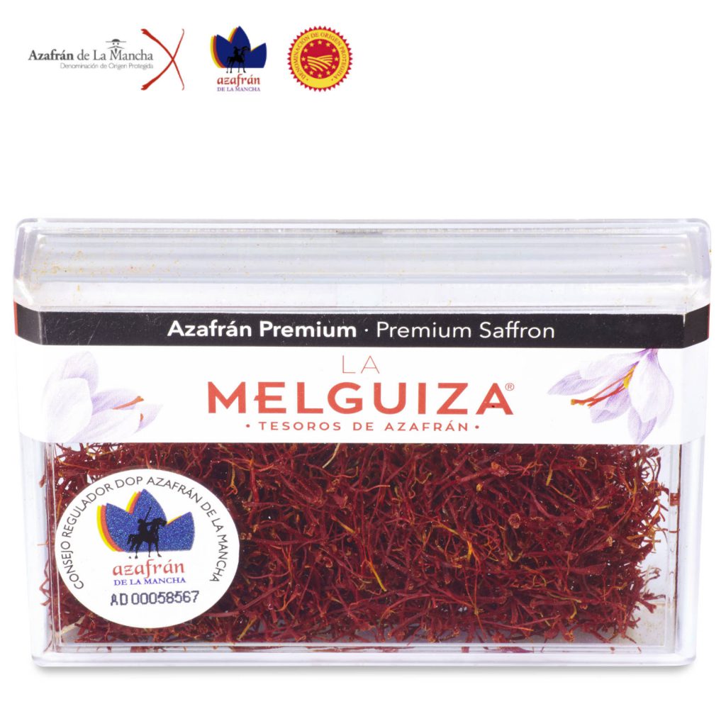 Azafrán - La Melguiza - Tienda online de Azafrán, productos gourmet y ...